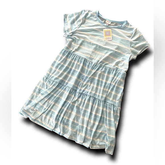 LuLaRoe | Dresses | Nwt Lularoe Ariel Tiered Dress | Poshmark